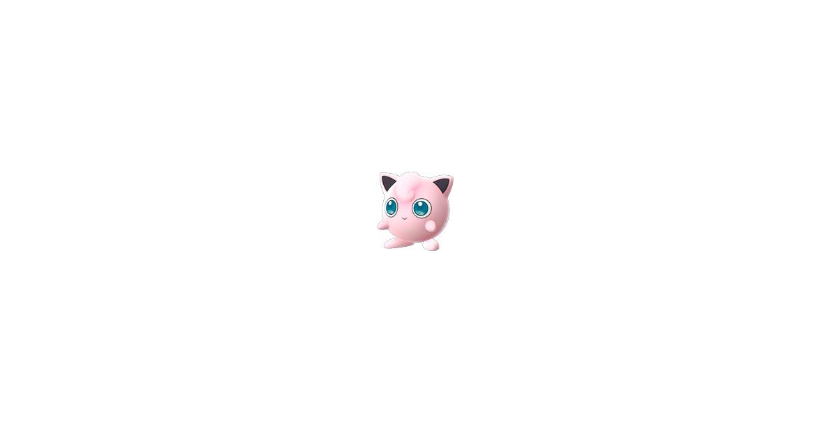 Jigglypuff Gif Sprite