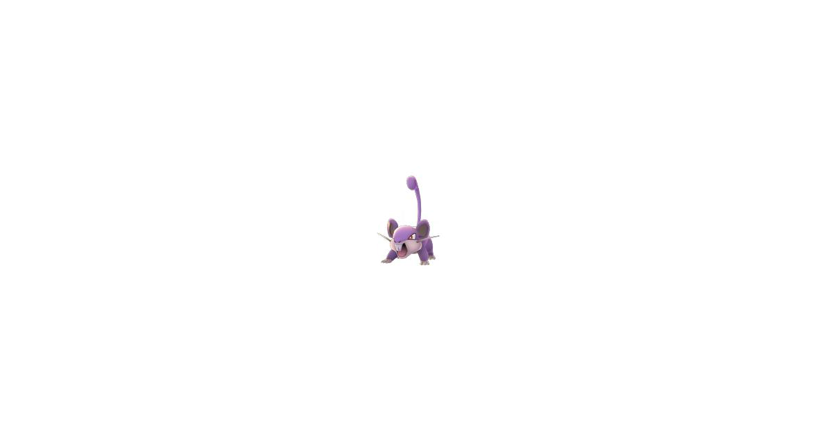 Rattata Evolution Chart Alolan Rattata Stats | Moves | Abilities