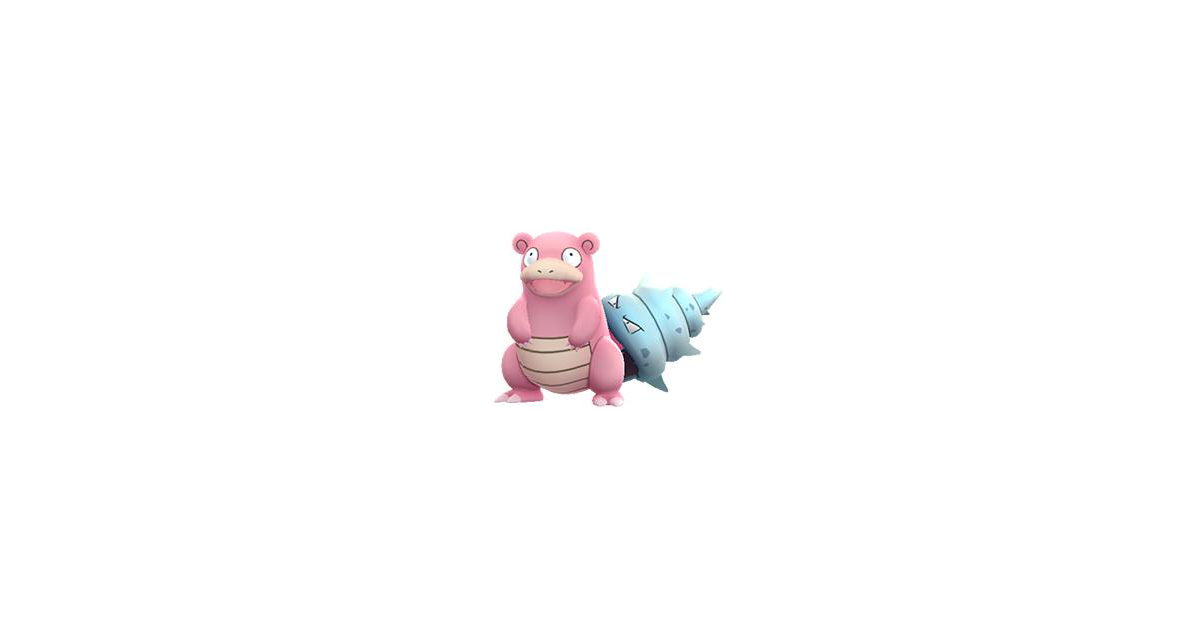 Slowbro Sprite